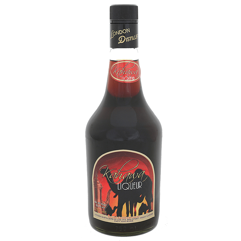Kahawa Liqueur 750ml – Wine And More Kenya