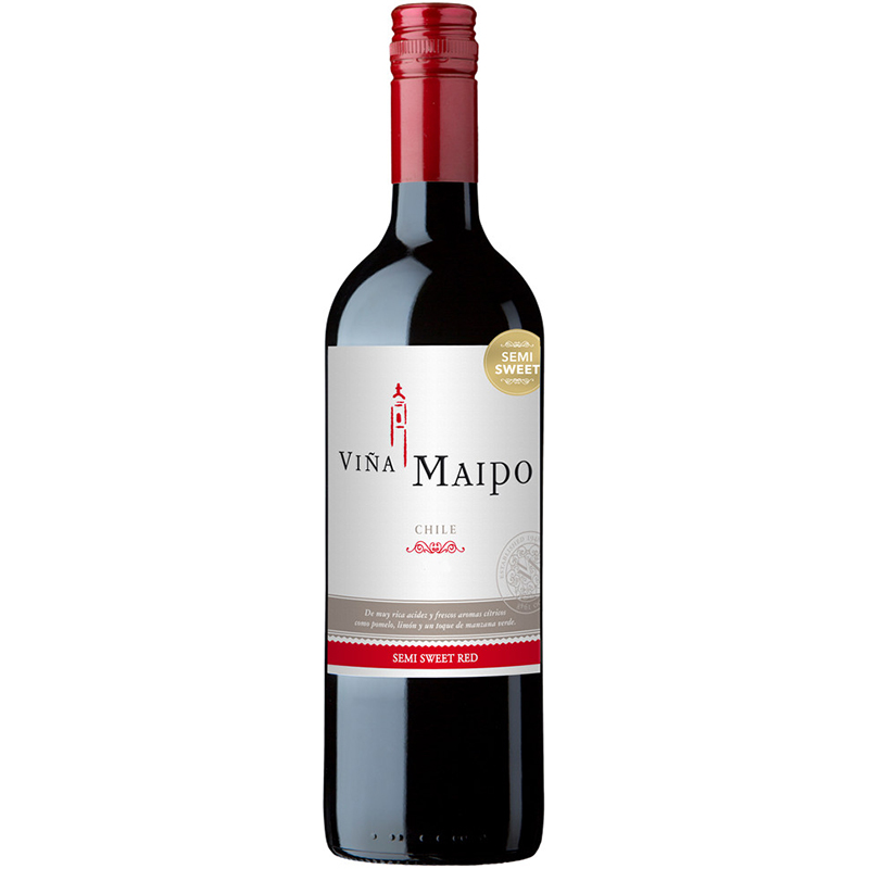 Ch Valac Medium Sweet Red 750ML – Wine And More Kenya