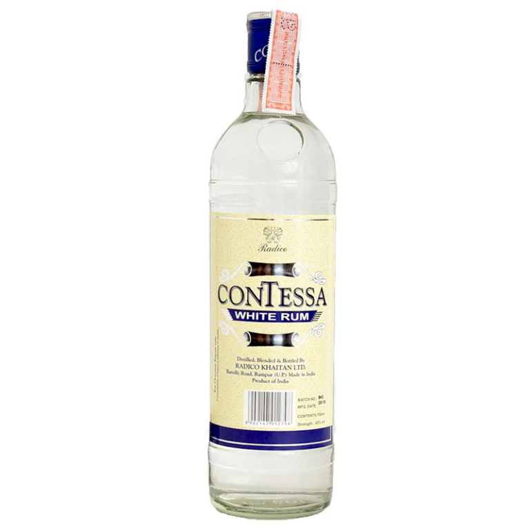 Contessa Dark Rum 750ML – Wine And More Kenya