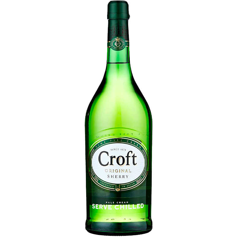 Croft Original Sherry 1000ml – Wine And More Kenya