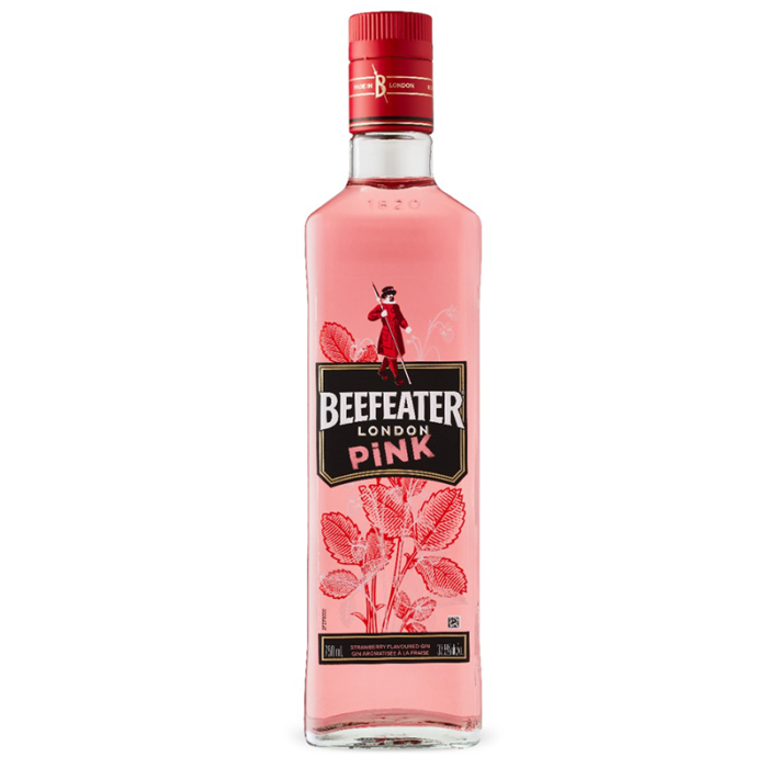 Beefeater Pink Gin 750ML – Wine And More Kenya