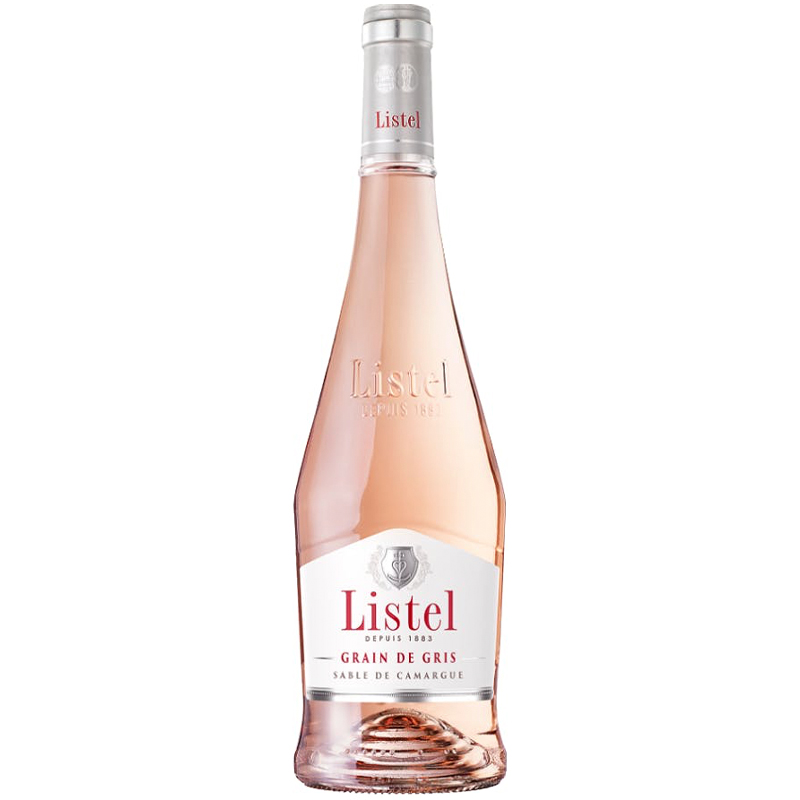 Listel Grain De Gris Rose 750ml – Wine And More Kenya
